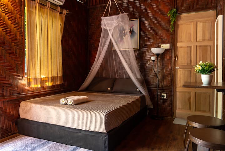 Bambu Villa With Garden View @ Bambu Getaway - Pulau Langkawi