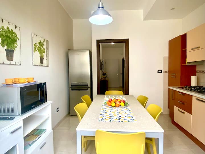 Nonnu Miu Apartment | Free Parking | 15min Poetto - Cagliari