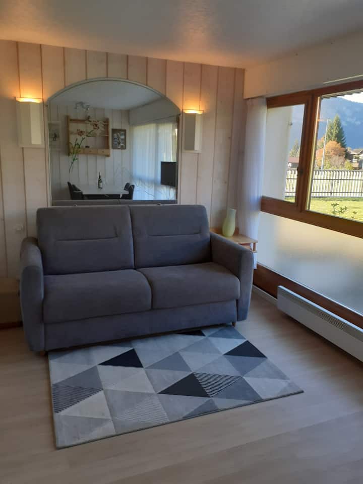 Confort, Calme, Proche Centre Du Village - Flaine