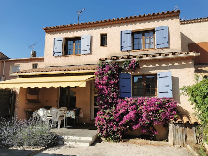 Maison Familiale Proche De La Mer Et Des Commerces - Sanary-sur-Mer