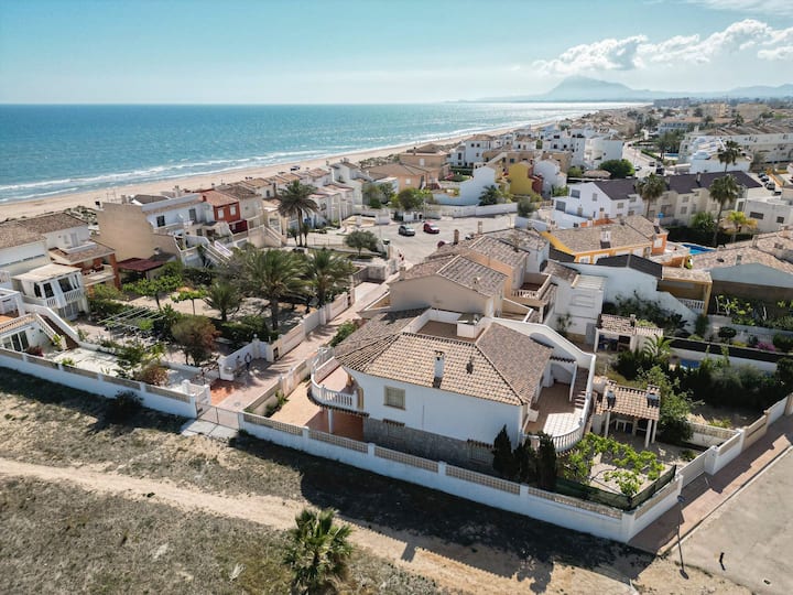 El Chalet Del Mar - Oliva