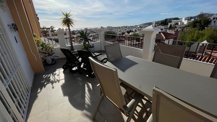 4 Room Appartment In Nerja - Nerja