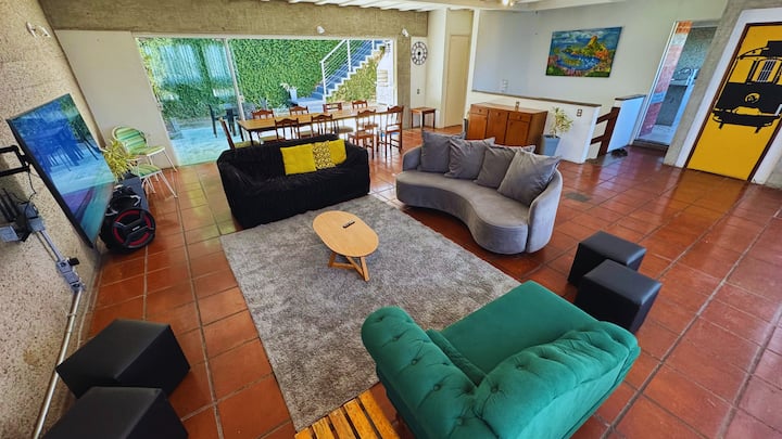 Casa Com Piscina E Vista Espetacular - Rio de Janeiro