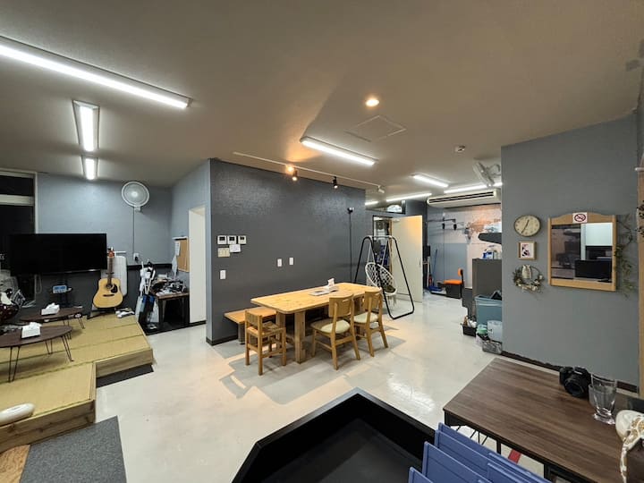 Guest House Cocode.(female Only Dormitory House) - Ishigaki