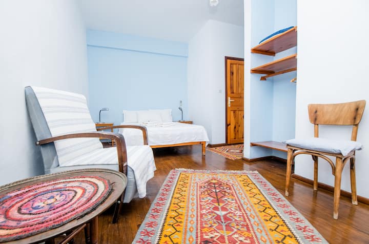 Kalkan Türk Evi I Blue Garden - Kalkan