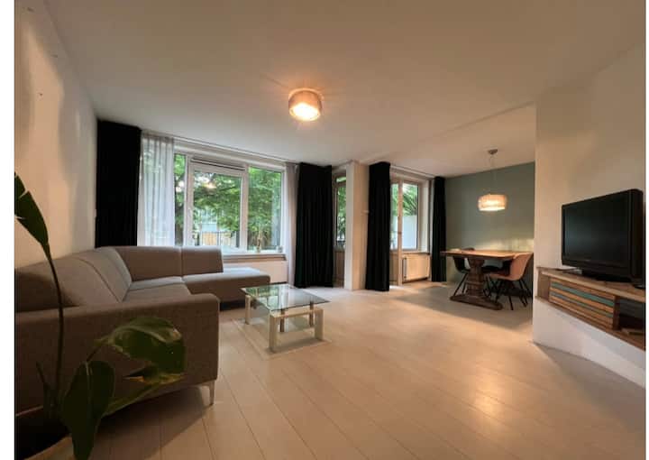 Cozy Appartement Amsterdam Sloterdijk - Amsterdam