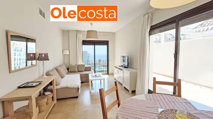 Apartamento Marina Duquesa Primera Linea De Playa - Manilva