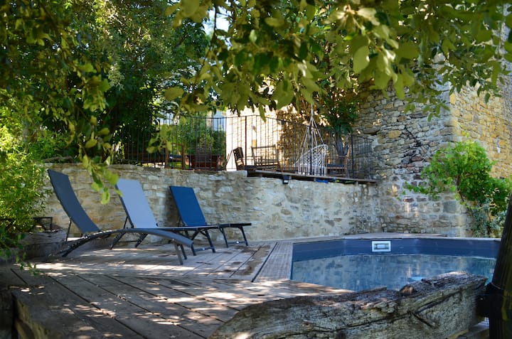 L'orée Lit Du Lez - Dieulefit