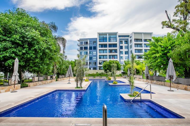 Bambu Apartment - Puerto Vallarta