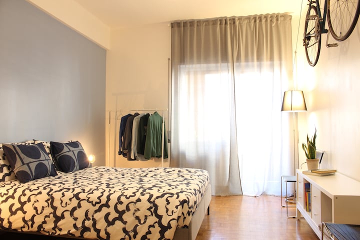 Tiberoom Roma Trastevere, Spacious Room - Rome