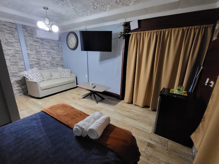 #4luxury Bungalow In Rainforest. - Costa Rica