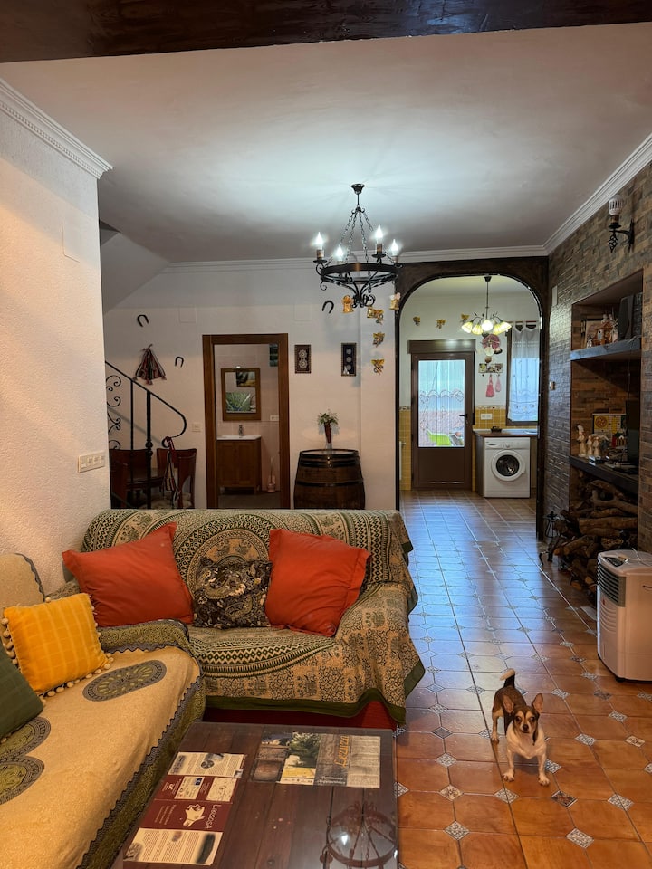 Casa Rural Mis Angelitos - Munera