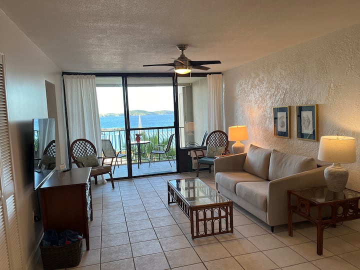 Sapphire Beach Village 1-bedroom Condo (East End) - Saint Thomas
