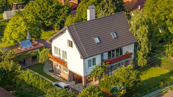 Vila Familia S Bazénom - Turčianske Teplice