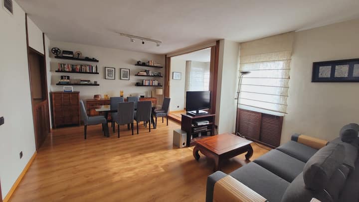 Loft Fullconfort With Swimingpool, Wi-fi 100 Mb - Madrid