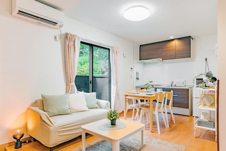 Kawaguchiko Comfortable House!bearhouse I - 河口湖