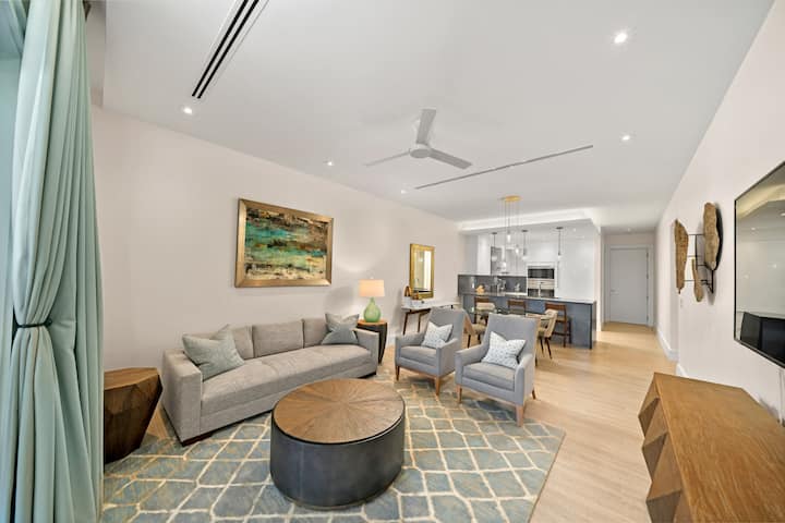 *Suite 203-luxury Condo On Paradise Island * - Nasáu