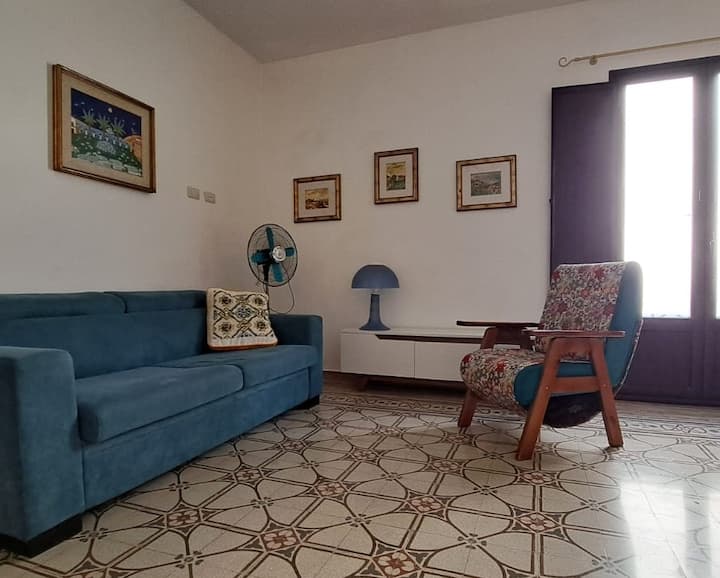 Elegante Appartamento In Centro Storico - Sciacca
