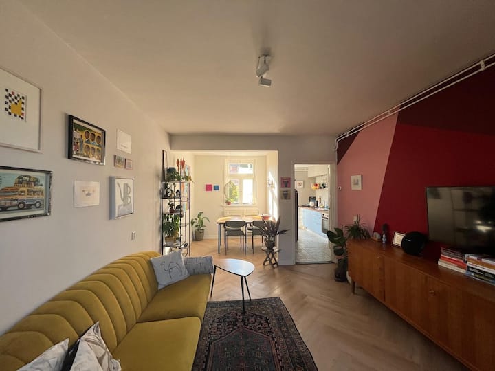 Knus Huis Mét Tuin Op Loopafstand Van Het Centrum - Nijmegen