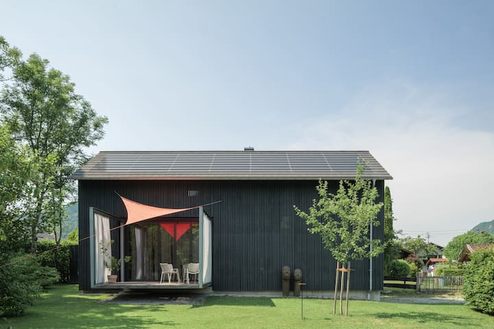 Holzhaus Am Auerbach In Oberaudorf - Thiersee