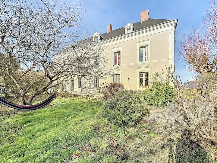 Authentic Wine Domaine In Loire Valley - Loir-et-Cher