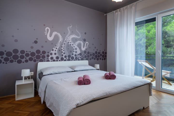 Nonamina Top Apartment - Pješčana Uvala