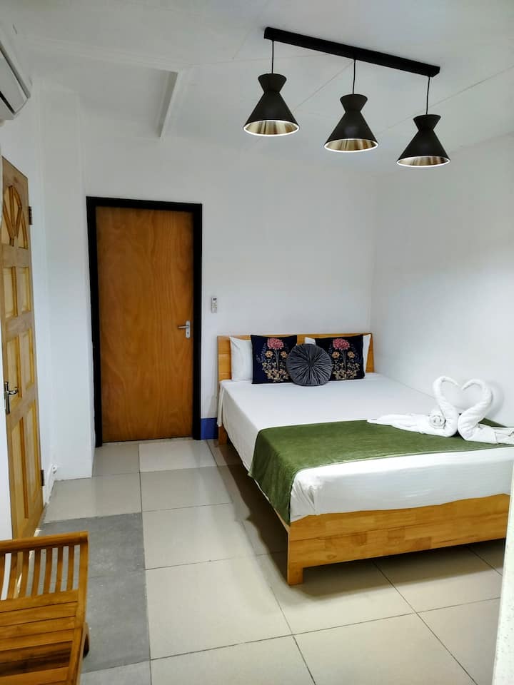 Lucy's Guesthouse
Backyard Double Room - Seychelles