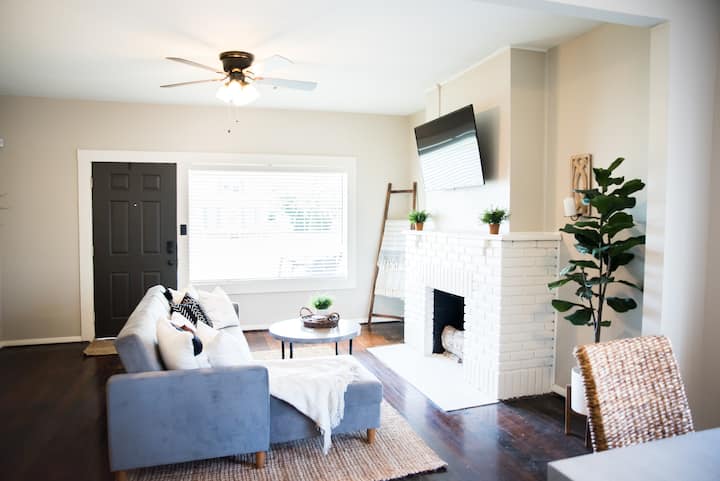 Stunning» Downtown» Experience - Ponca City, OK