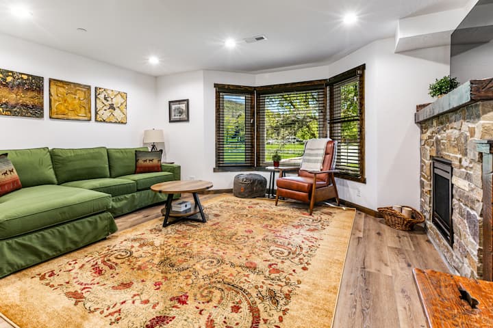 Stylish 3bd Retreat In Old Town, Walk Everywhere - Park City, UT