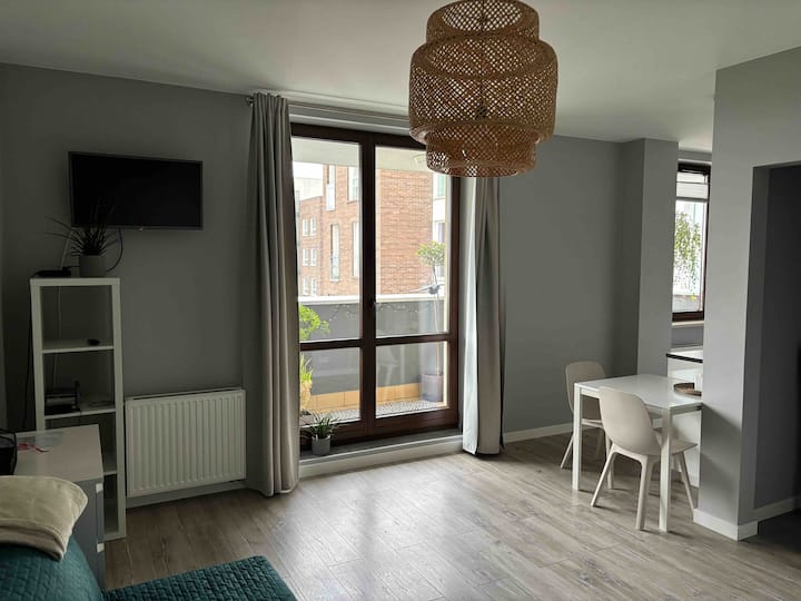 Rafal's New Apartment (2014) - Varsovie