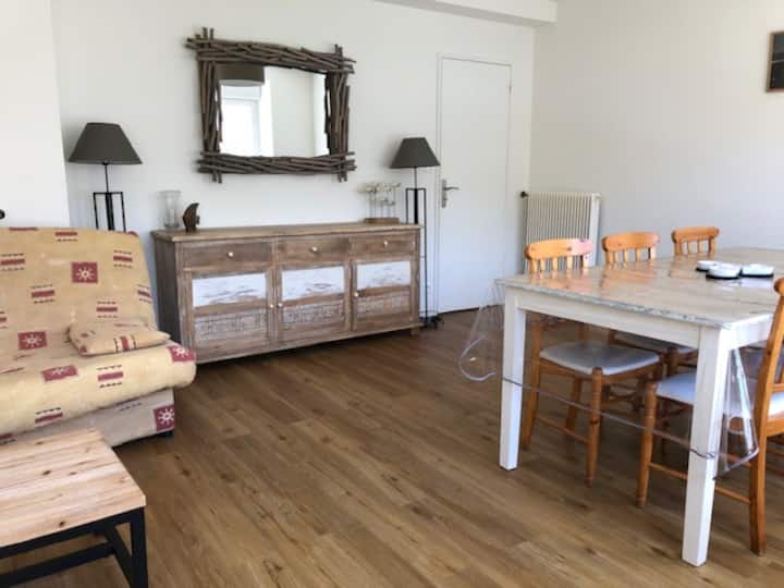 Quai Nul Spacieux, Lumineux 4 Min Centre Et Plages - Concarneau