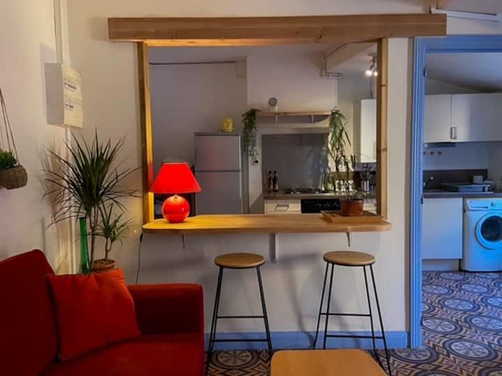 Au Pied Du Château, Au Cœur Du Quartier Historique - Carcassonne
