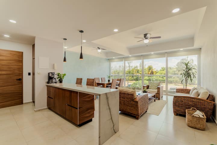 *Troplcal Beachfront 3 Bdr By Casa Paraíso* - Cancún