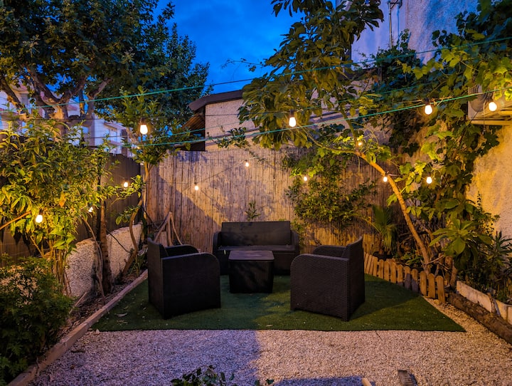 Oscar´s Chillout House By The Beach - Santa Pola