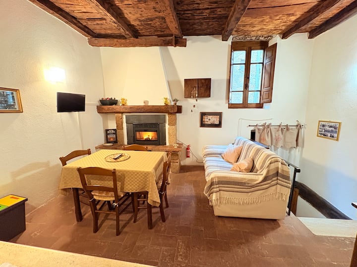 Appartamento Nel Centro Storico - Pitigliano