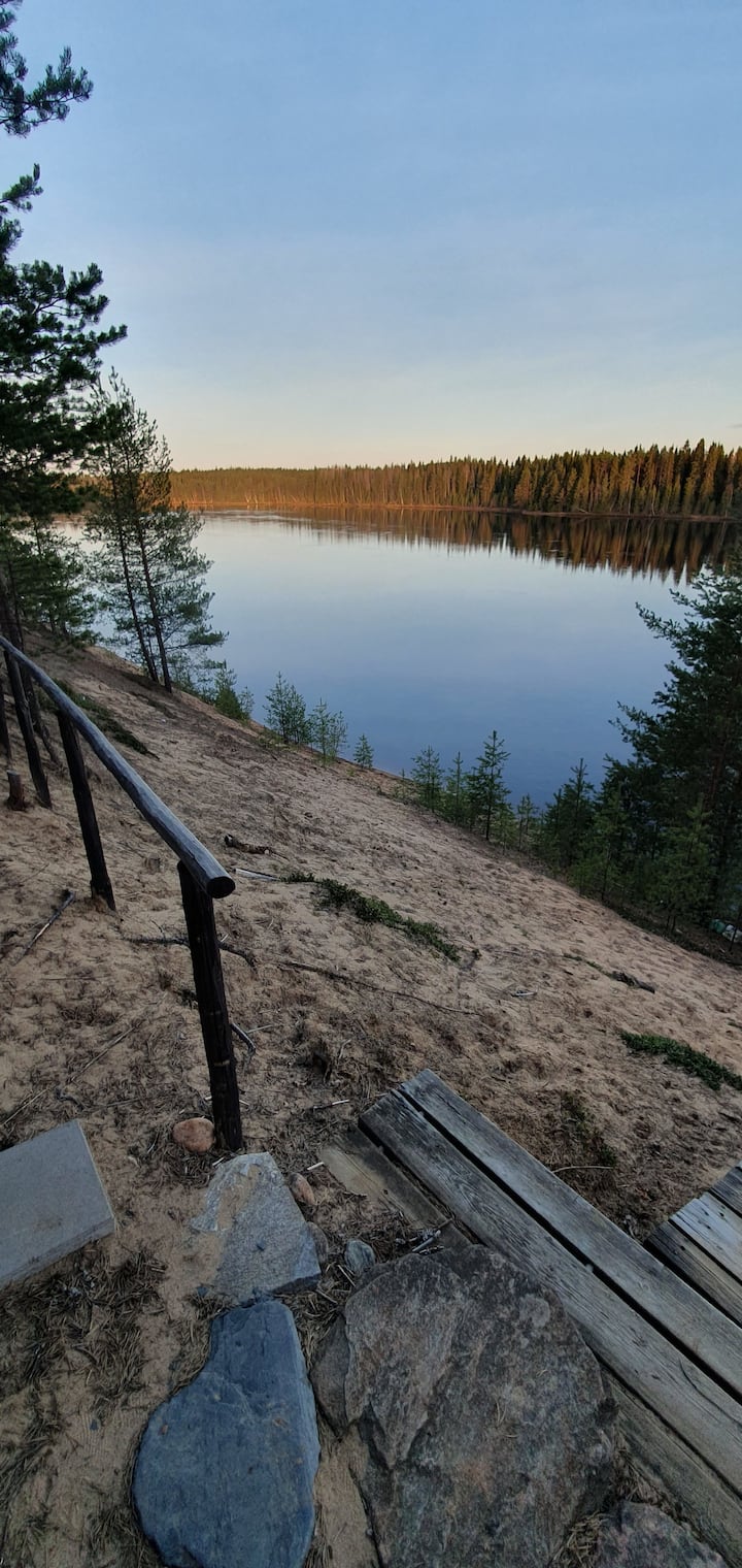 Villa Arctic Riverside - Rovaniemi
