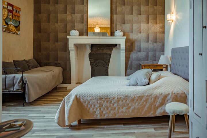 La Chambre Triple - Luçon