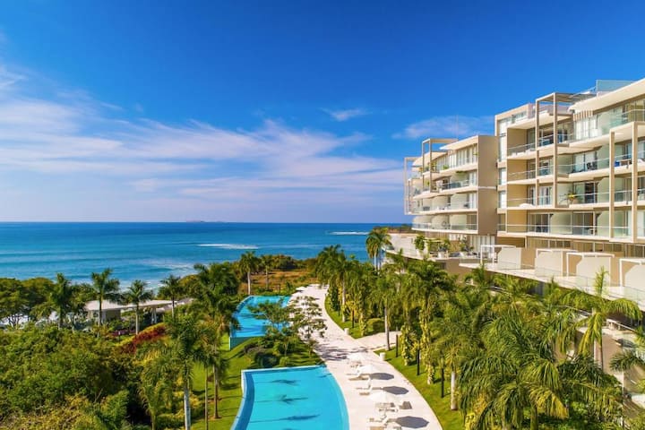 Departamento En Punta De Mita - Nayarit