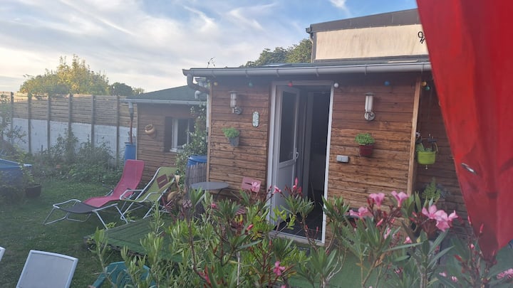 Studio " Le Cabanon" - Bourges