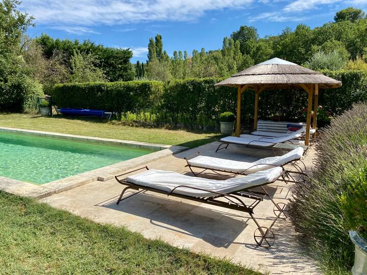 Magnifique Mas Provençal - Aix 20min - Rognes