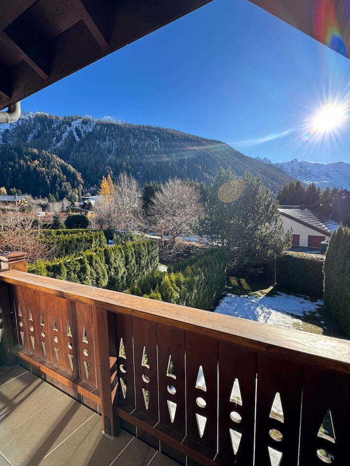 Grant Montets 4 Bedroom Apartment - Fab Location! - Vallorcine