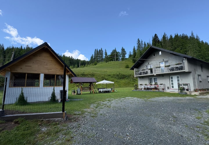 Cabana De Sub Deal Arieseni - Arieșeni