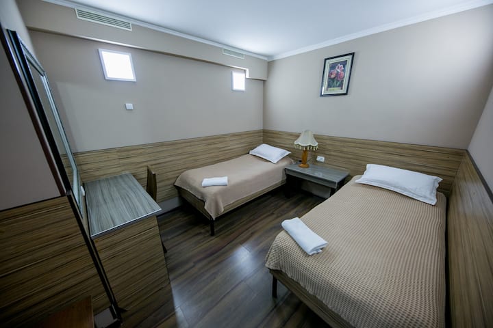 Double Budget Room With Shared Bathroom - Bishkek