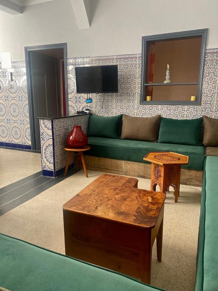 Dar Bahija - As-Suwajra