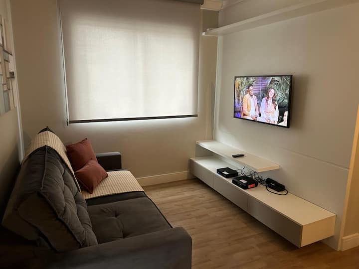 Apartamento No Centro De Curitiba/pr - Curitiba