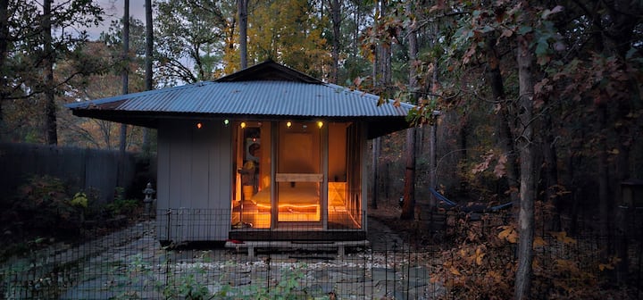 Glamping, Private Forest And Trail, Close To I-95 - Carolina del Norte