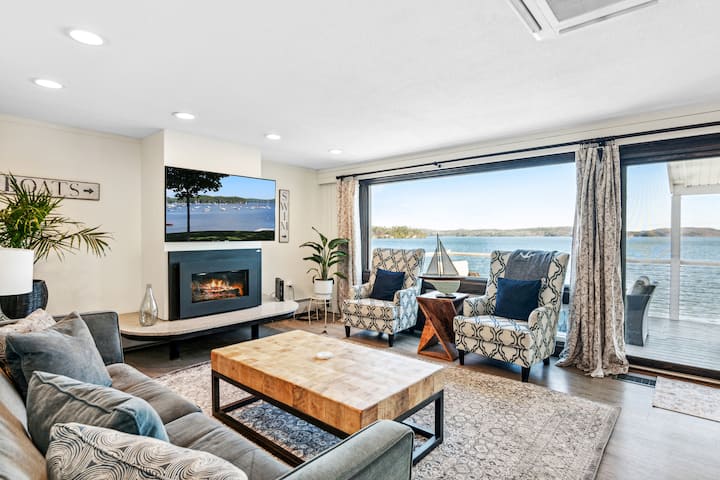 Bay Chalet, Colchester, Vermont - Vermont