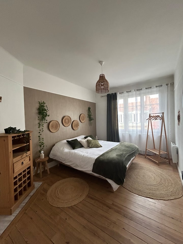 Le Port De Calais-plage-ferry - Calais