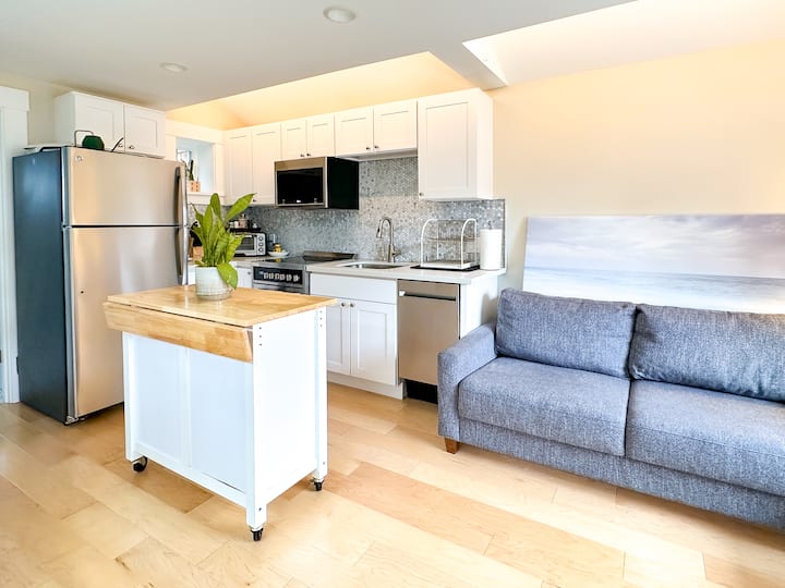 Queen Anne Guest House In The Heart Of It All - Haller Lake - Seattle