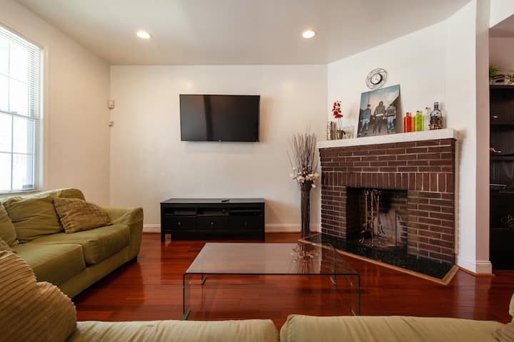 Relaxing And Spacious In Walkable Petworth - Arlington, VA